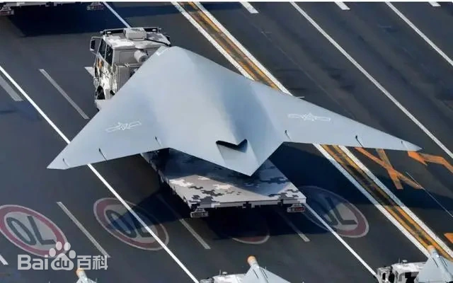 2025年93阅兵无人机方阵预判：隐身天网与战略侦察的颠覆性进化 - 知乎