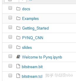 PYNQ社区项目 CNN on PYNQ 实现流程 - 知乎