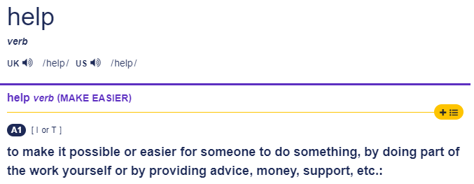 I can't help it 才不是“我帮不了它”！理解错可就太尴尬了！ - 知乎