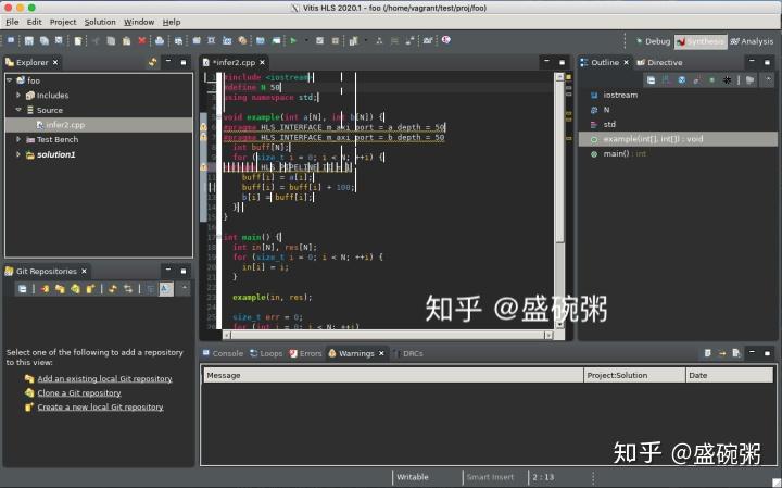 Xilinx Vitis HLS 2020.1 beta 初体验（一） - 知乎