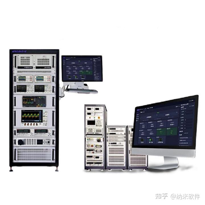 快速了解ATE自动测试设备原理、功能和特点 - 知乎