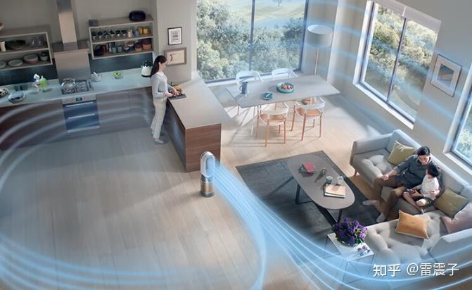 戴森空气净化器各个都能打，到底哪个更适合你？BP04&HP09空气净化器对比评测 - 知乎