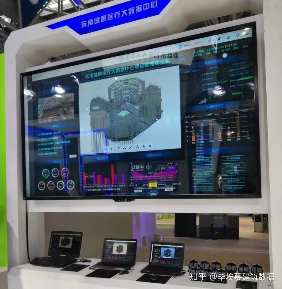 第二届数字中国建设峰会开幕，毕埃慕展BDIP之魅力 - 知乎