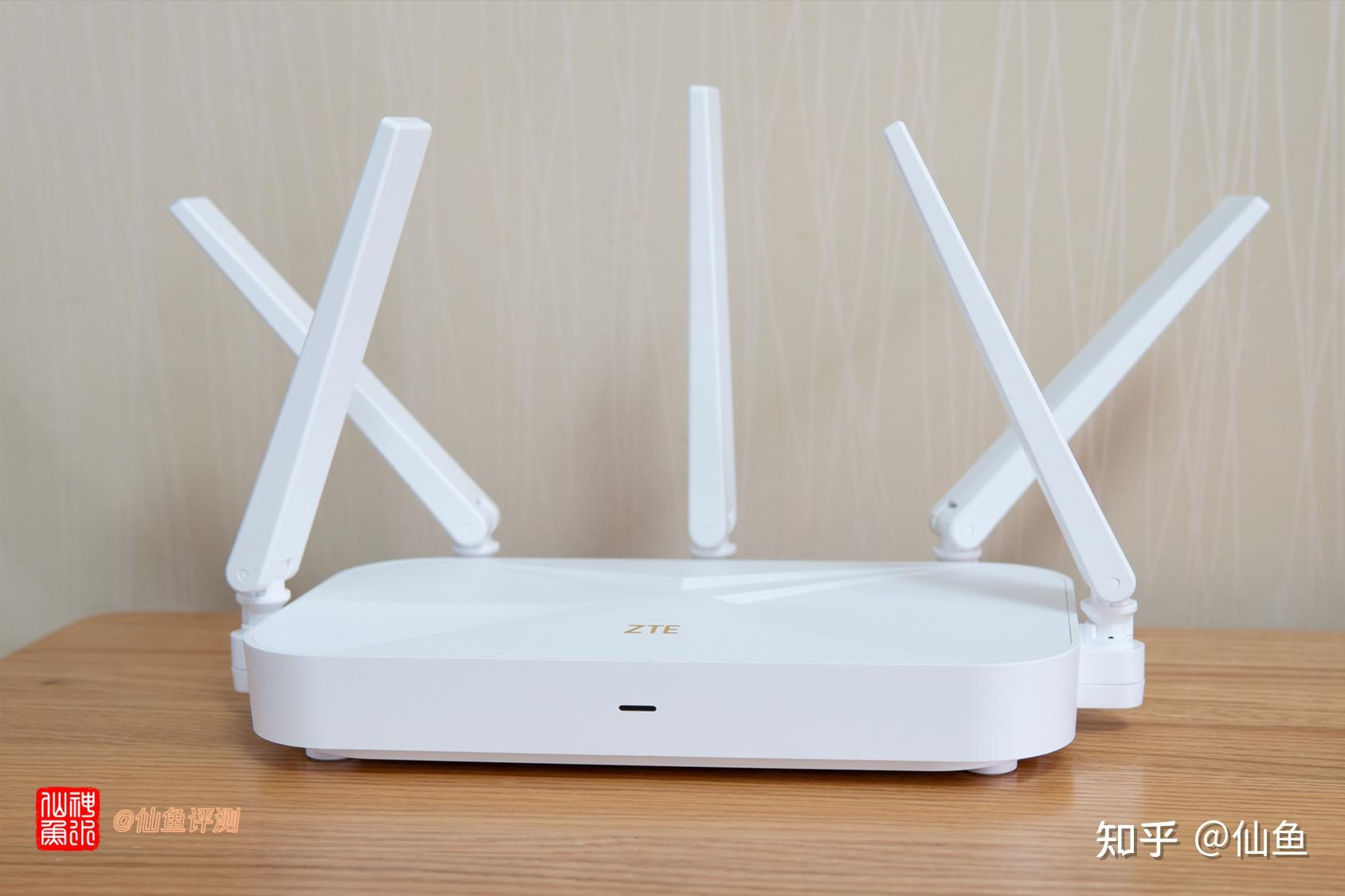 当AX3000遇到双2.5G！中兴巡天AX3000 Pro+ WiFi6路由器深度评测 - 知乎