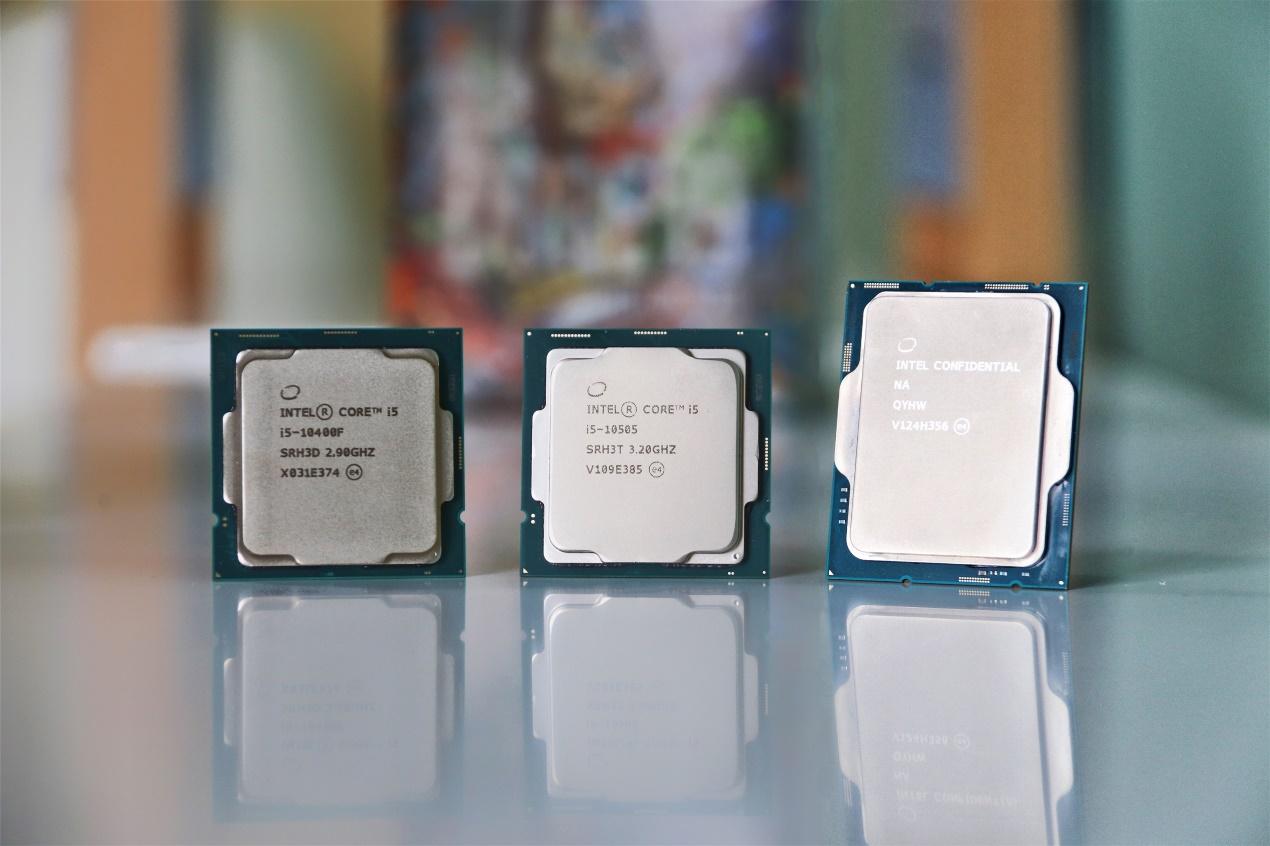 新一代高性价比神U？第12代i5-12400处理器评测 - 知乎