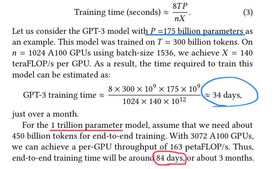 陈巍：GPT-4核心技术分析报告（5）——GPT-4的算力要点与芯片（收录于GPT-4/ChatGPT技术与产业分析） - 知乎