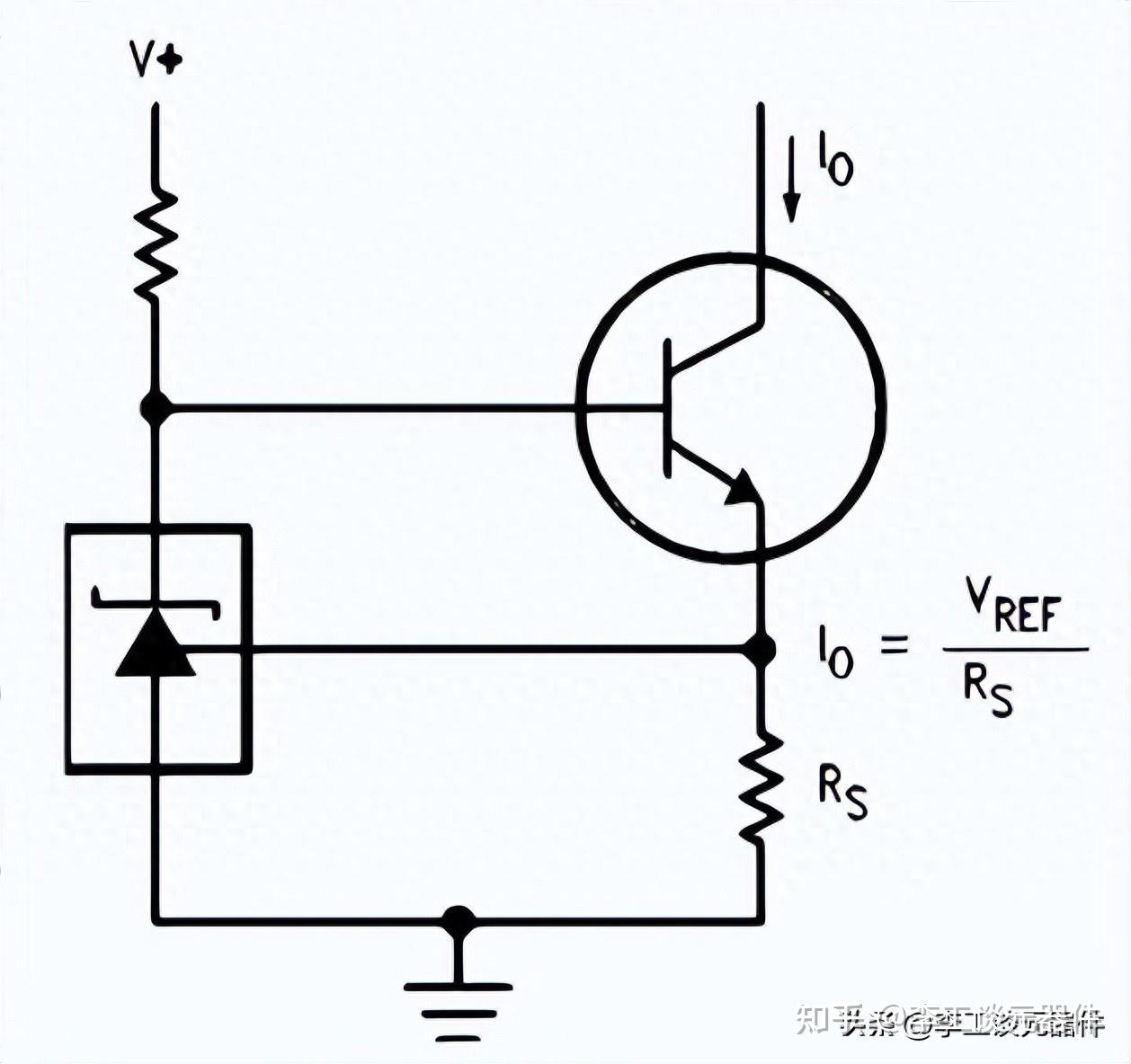 【干货】10 种 LM431应用电路分析图文结合，一文帮你快速搞定 - 知乎