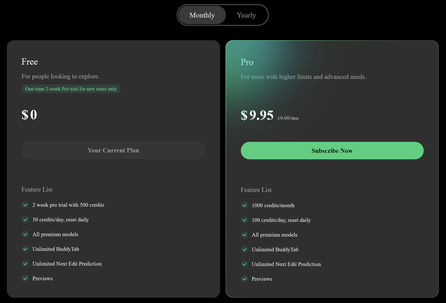 Qoder和CodeBuddy开启收费【AI 早报 2025-09-15】 - 知乎