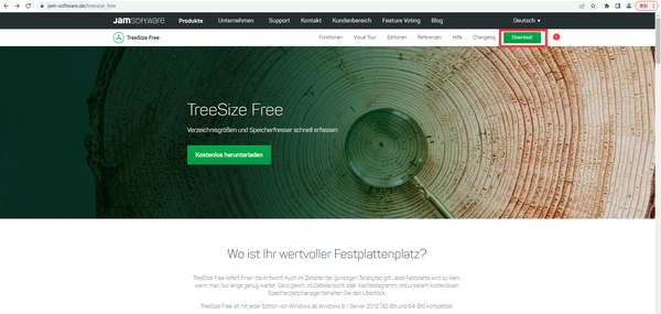 《小工具》treeSize C盘瘦身：找大文件 - 知乎