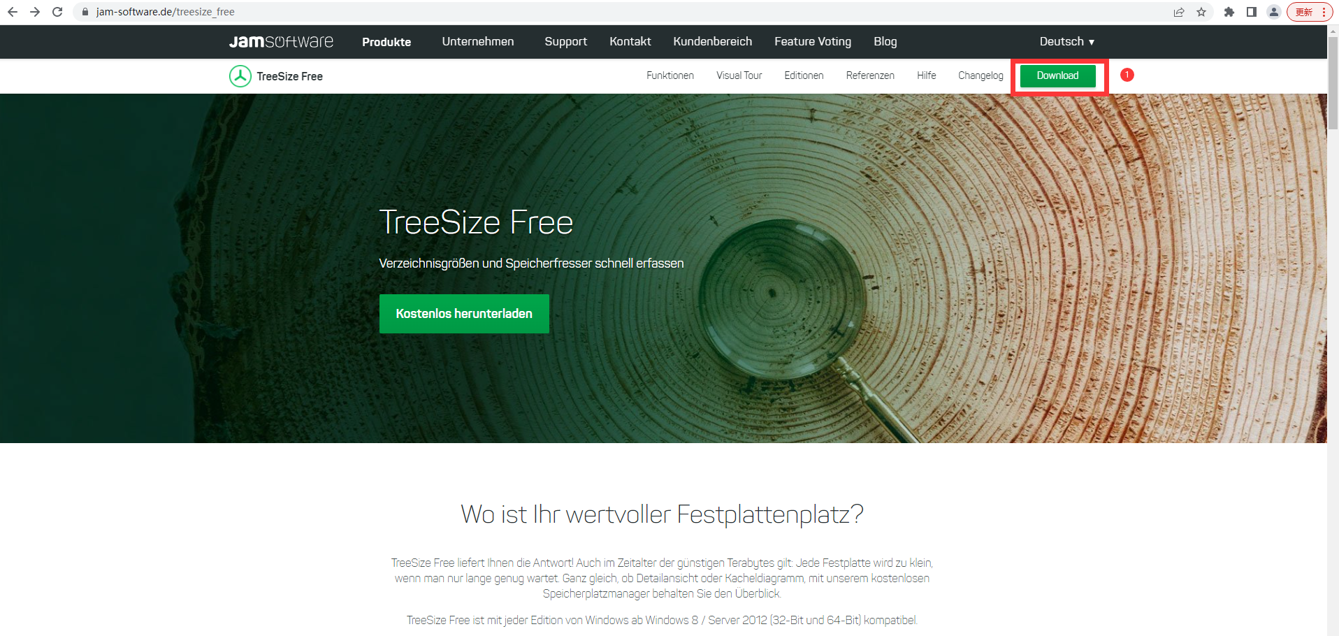 《小工具》treeSize C盘瘦身：找大文件 - 知乎
