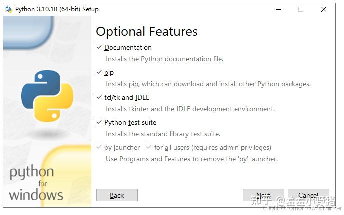 25年1月更新。一图流Windows 上搭建 Python 开发环境：Python + PyCharm 安装全攻略（文中有安装包不用官网下载） - 知乎