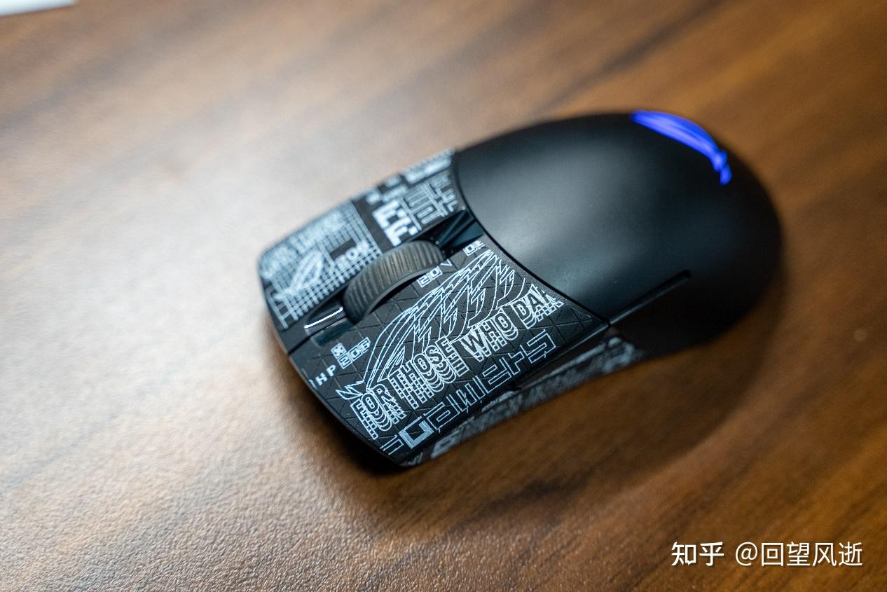 三模连接+神光同步——ROG月刃无线版 AimPoint 36K游戏鼠标上手分享 - 知乎
