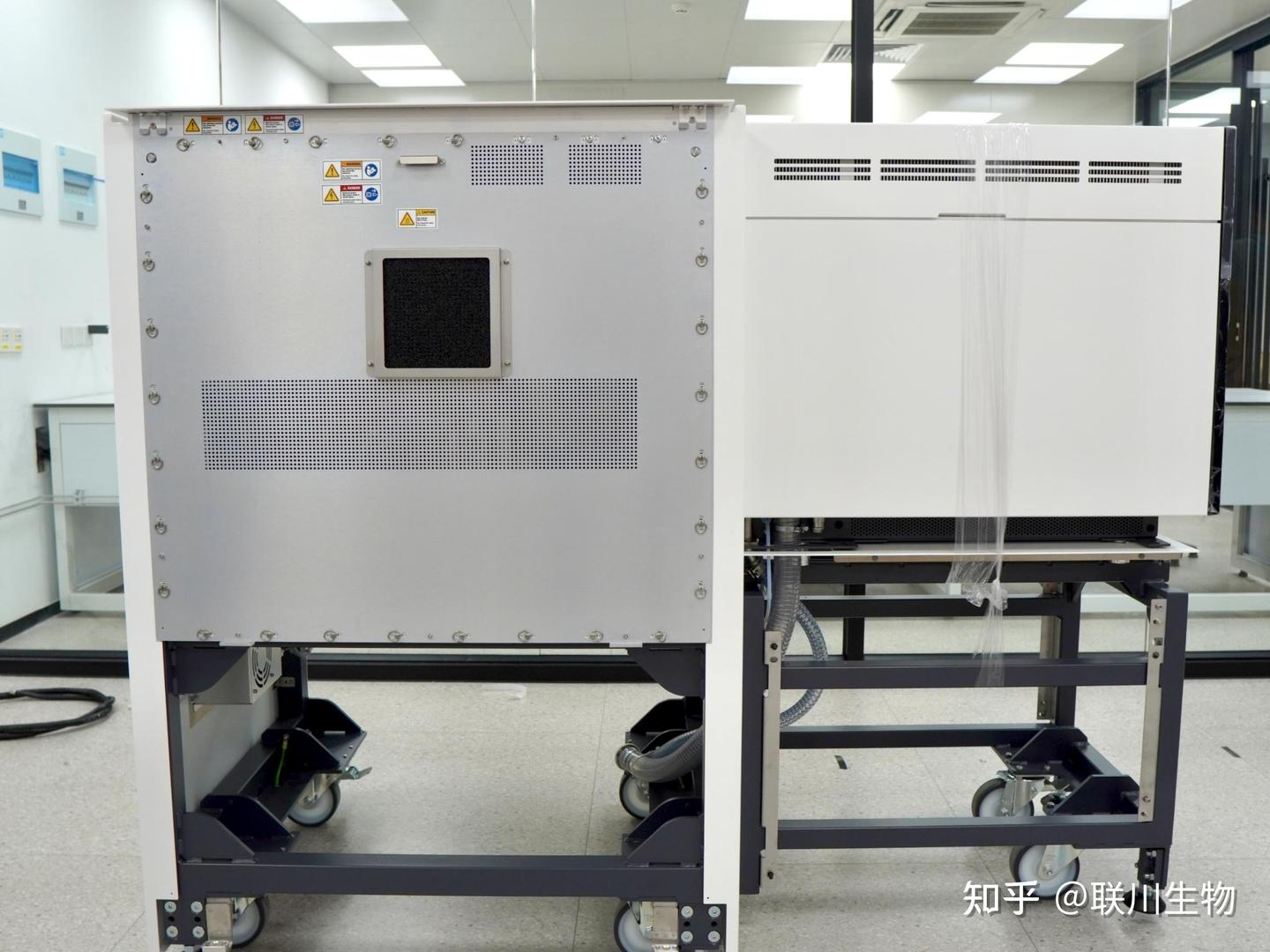 全国首批！联川生物Orbitrap Astral Zoom正式装机！ - 知乎