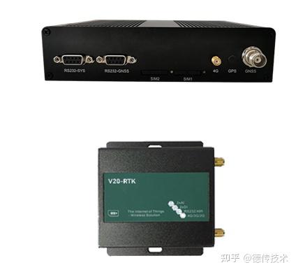 什么是RTK高精度定位 - 知乎