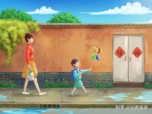 孩子第一次上幼儿园,“入园焦虑症”该怎么缓解?看这篇文章就够了! 知乎