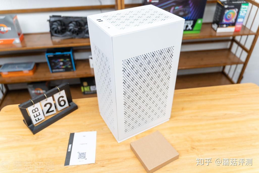 做工精致，设计新颖、爱国者（aigo）YOGO S1白色机箱 评测 - 知乎