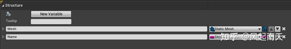 Houdini Engine读取UE5 DataTable表单 - 知乎