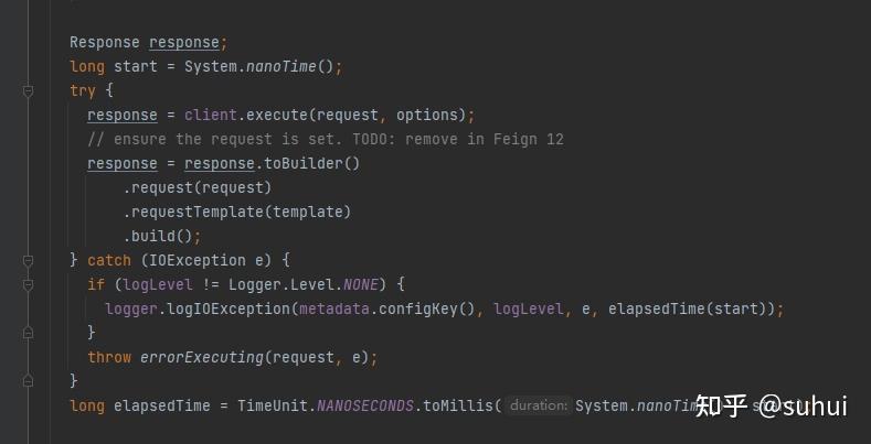 SpringCloud远程调用RPC之OpenFeign - 知乎