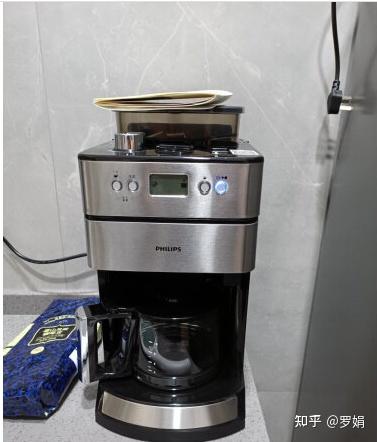 飞利浦（PHILIPS）咖啡机HD7751
