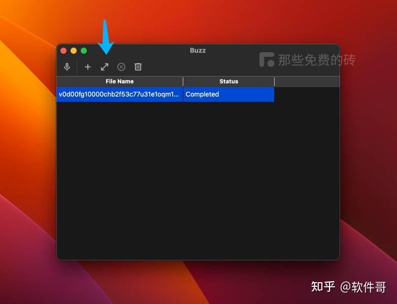 Buzz 基于 Openai 的 Whisper 语音识别模型打造的声音转文本字幕工具，简单好用且免费开源 知乎 