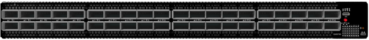 基于NVIDIA QM8700/8790交换机与HDR网卡的InfiniBand高性能网络解决方案 - 知乎