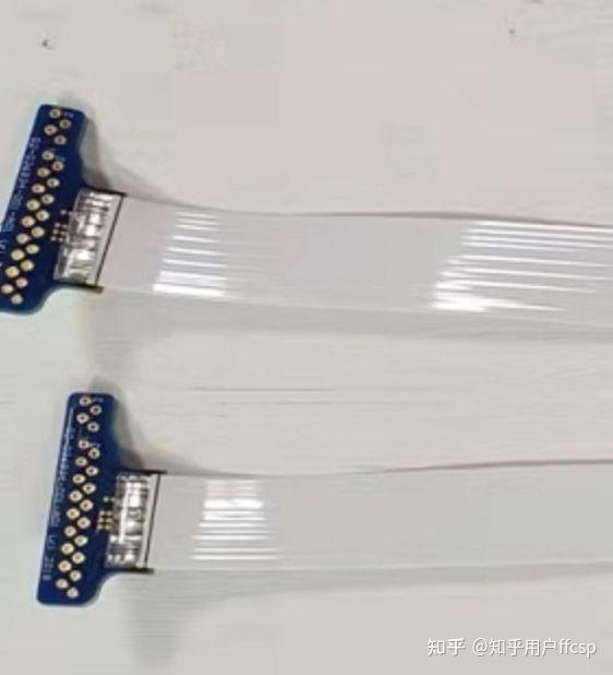 全网最全FFC（Flexible Flat Cable）N种连接方案 - 知乎