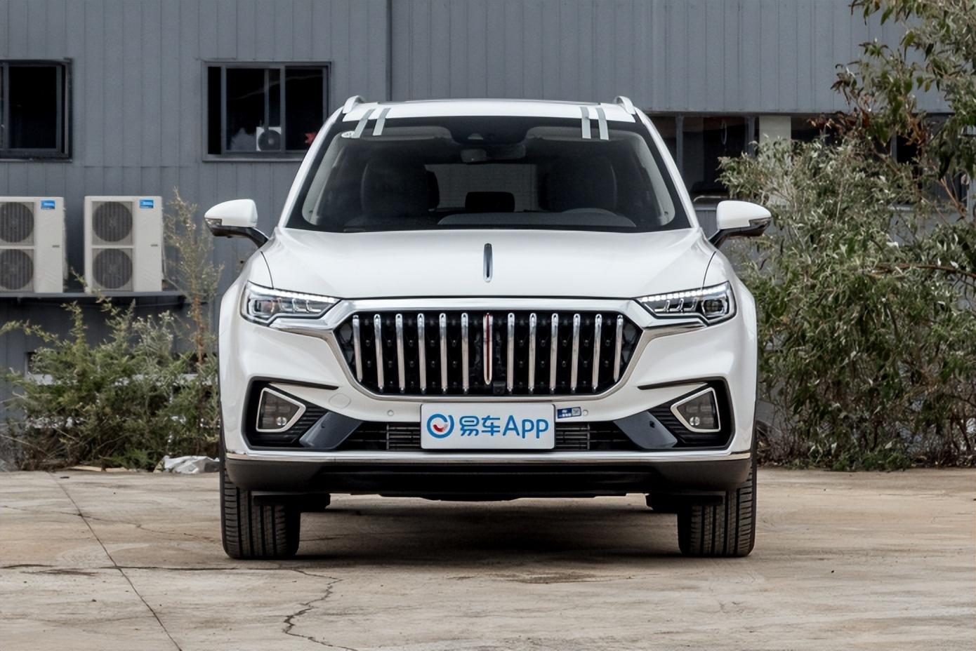 20万级SUV对碰，红旗HS5、丰田荣放RAV4谁更值得买？ - 知乎