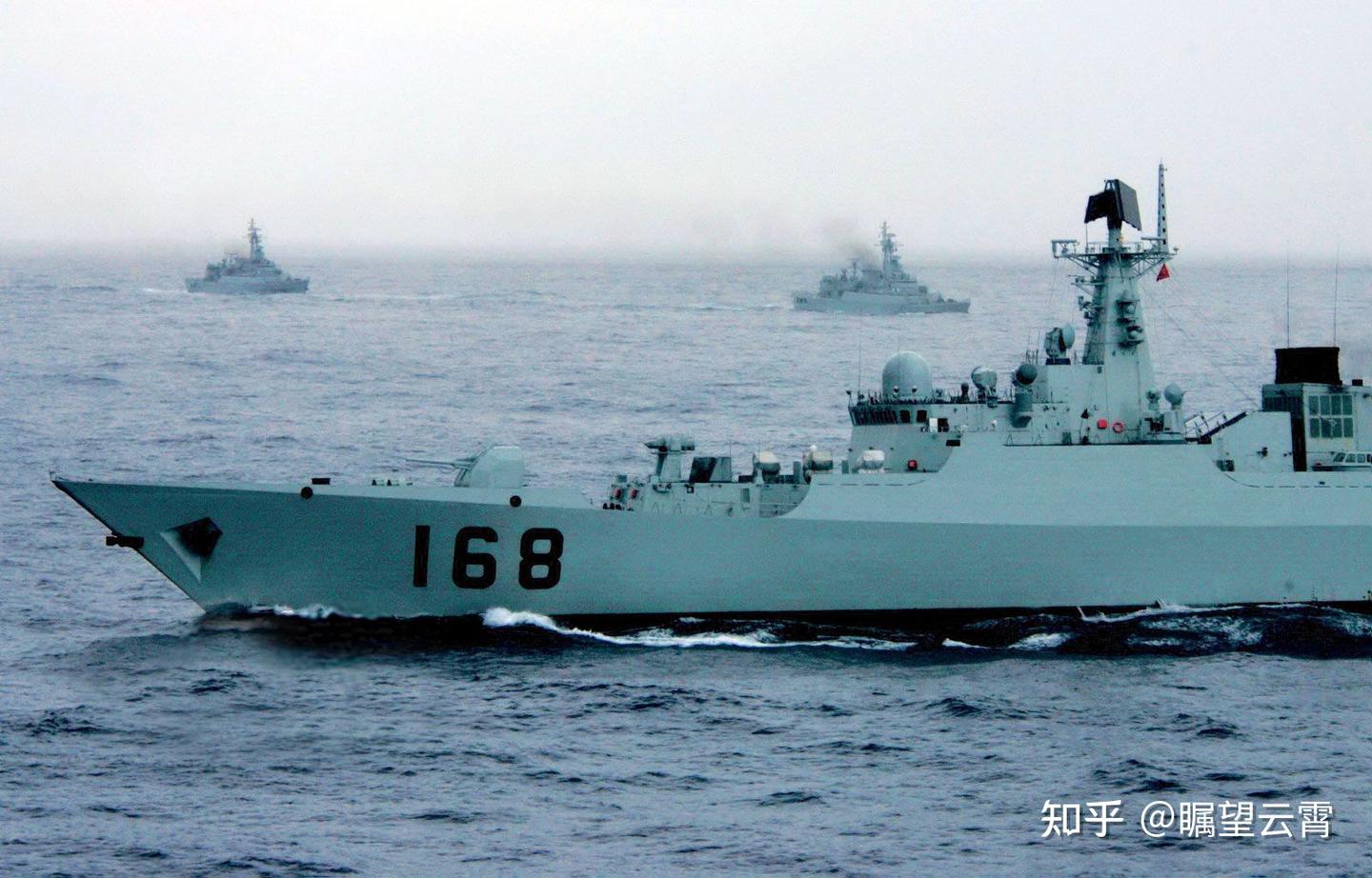 052B广州舰改装回来，从驱逐舰升级成护卫舰，这么理解正确吗？ - 知乎