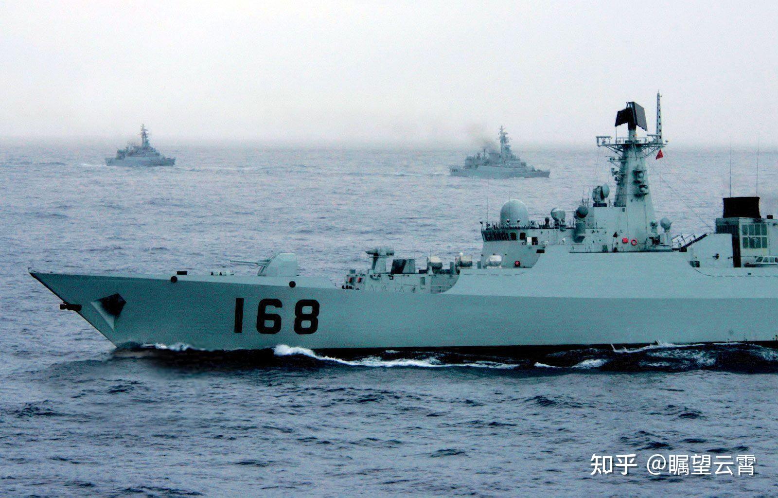 052B广州舰改装回来，从驱逐舰升级成护卫舰，这么理解正确吗？ - 知乎