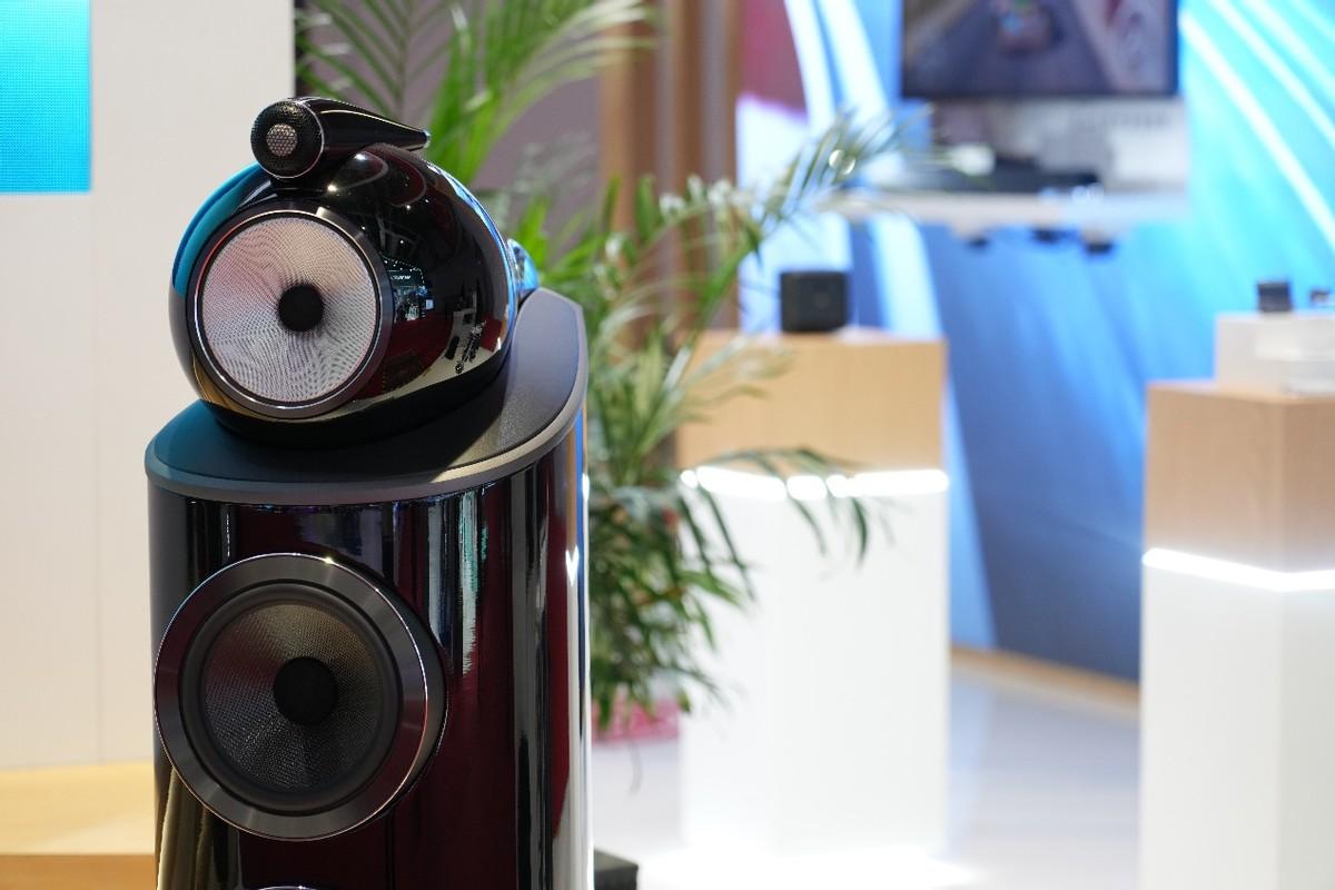 用声音传递信念！Sound United 集团携旗下品牌参展 - 知乎