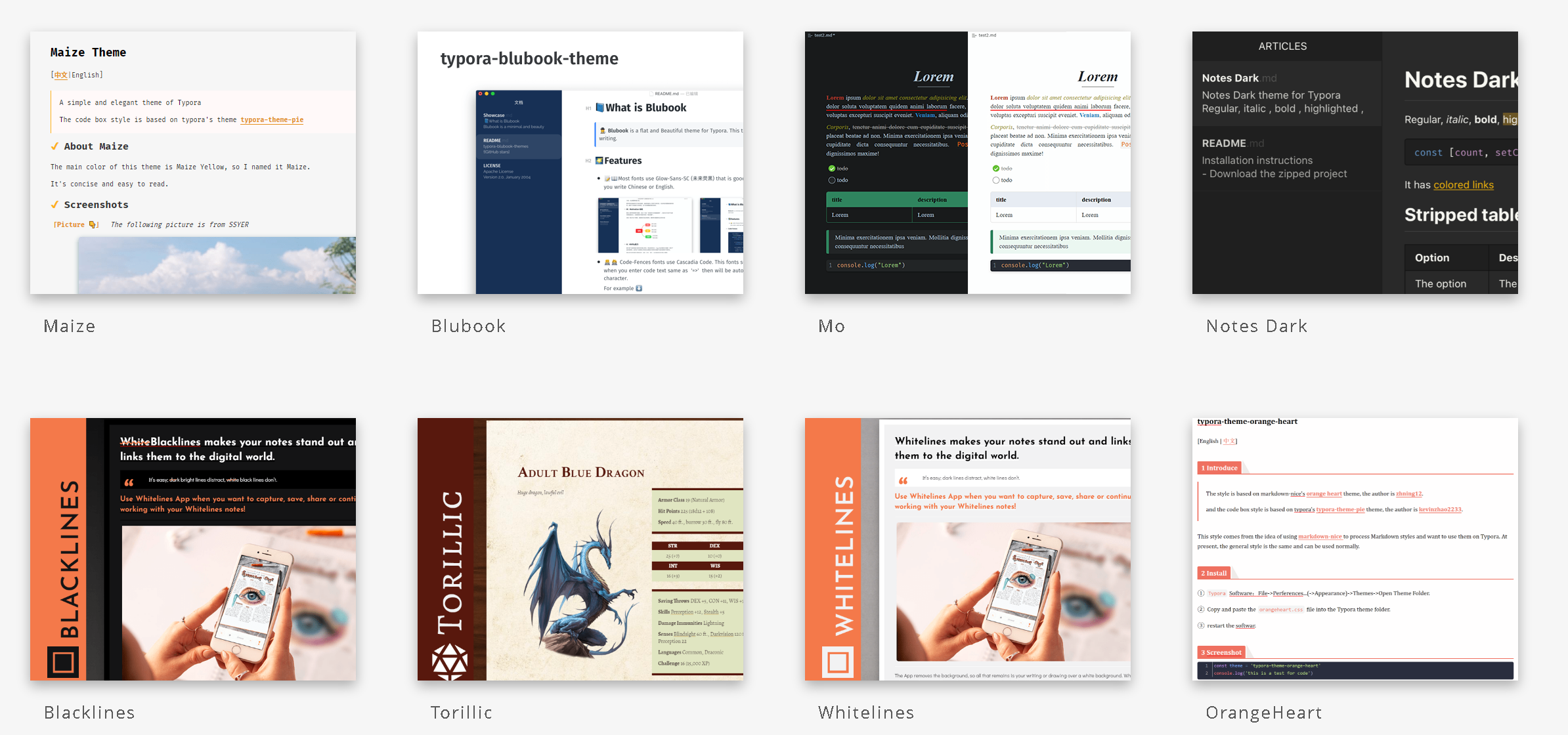Typora功能汇总（2022.7.23日更新） - 知乎