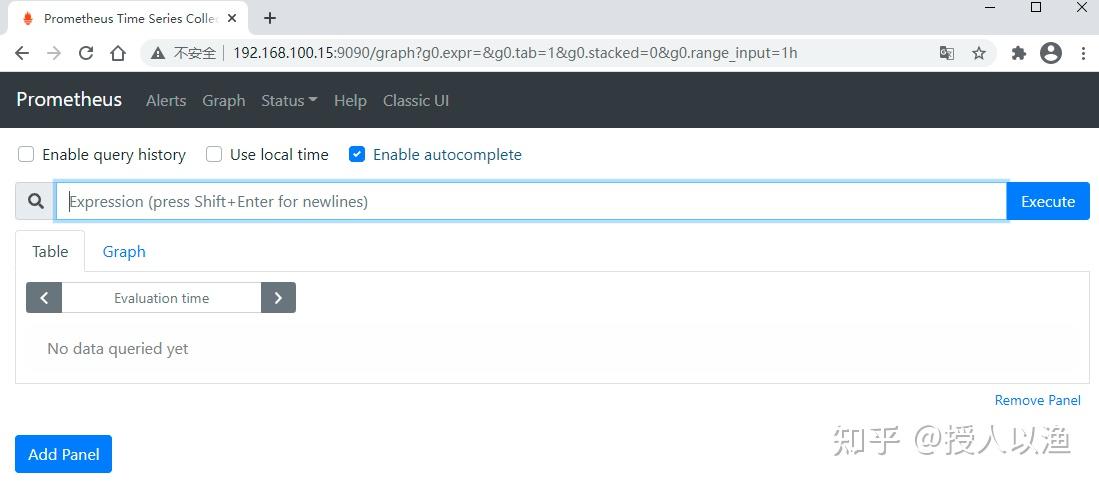 Prometheus+SpringBoot应用监控全过程详解 - 知乎