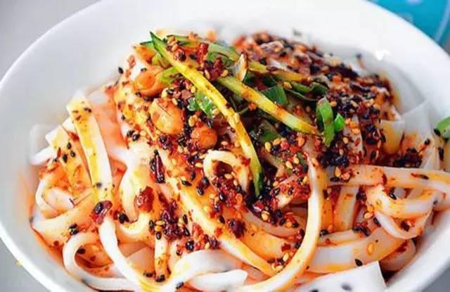 舌尖上的中国——汉中面皮 - 知乎