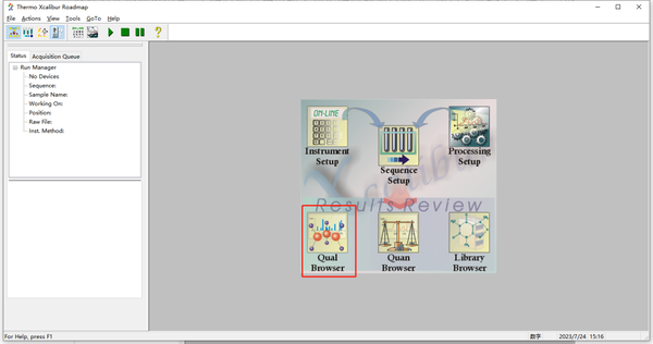 【干货】Xcalibur-基峰图，总离子流图制作指南 - 知乎