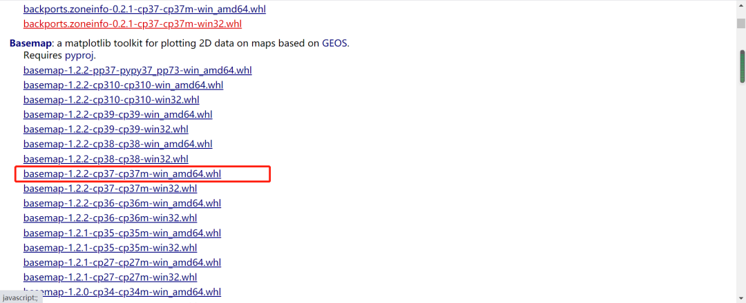 神器-可视化分析之Basemap入门详 - 知乎