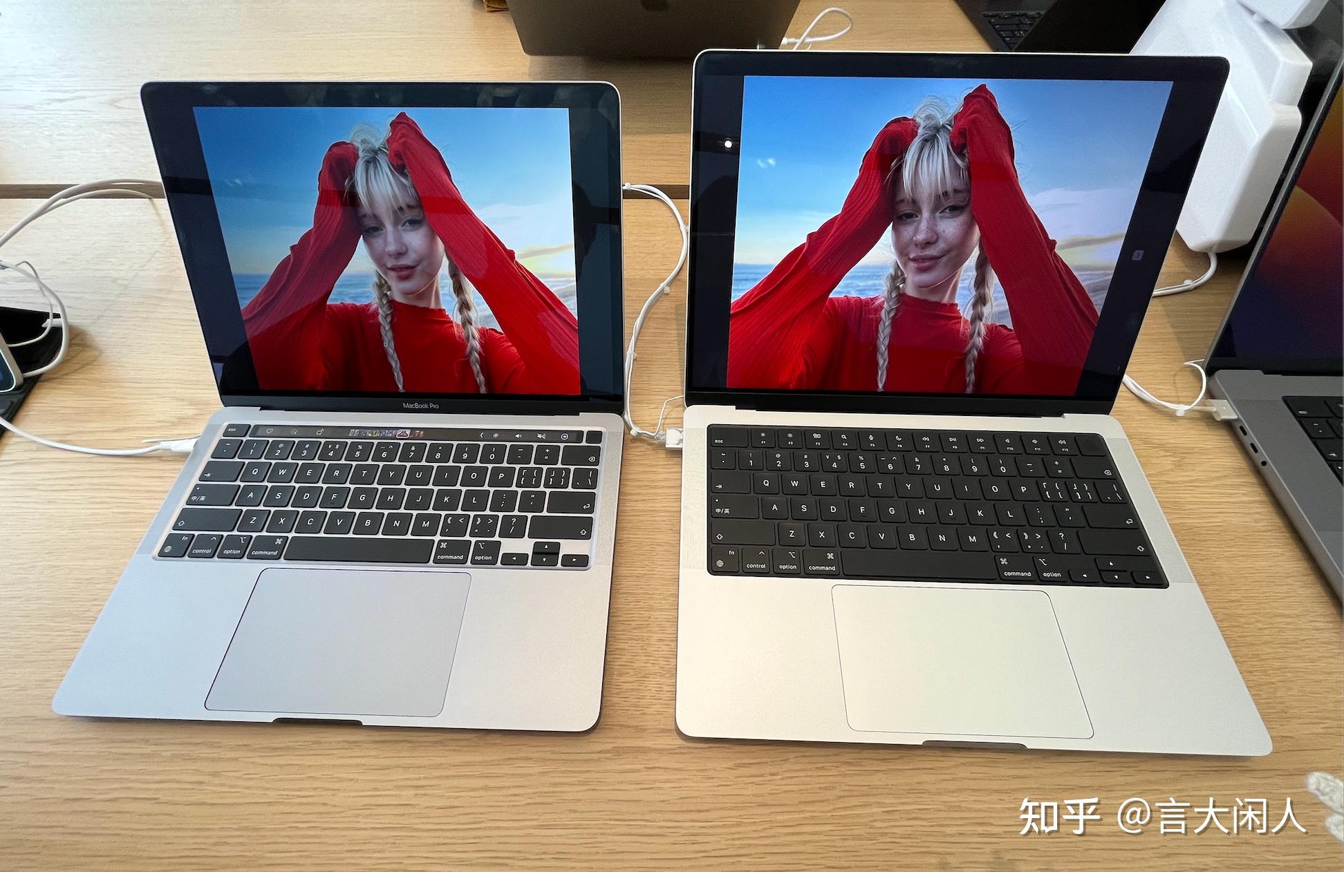 MacBook Pro 13英寸和14英寸怎么选？ - 知乎