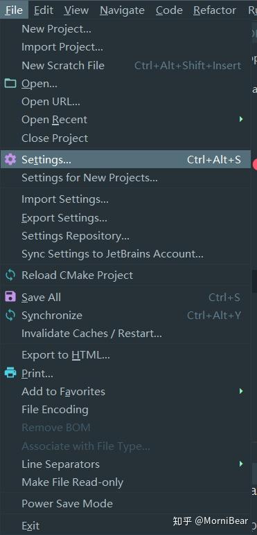 Clion 配置C/C++环境 - 知乎