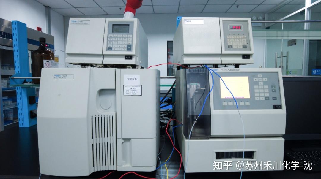 【技术分享】GPC/APC常用测试条件（THF相）分享 - 知乎