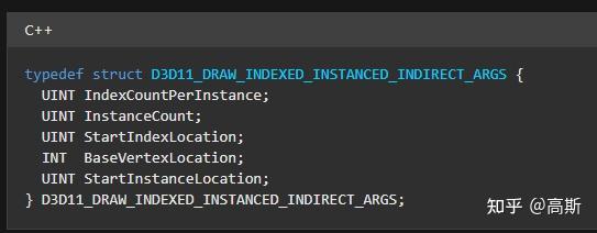 Indirect Draw And Command Signature - 知乎