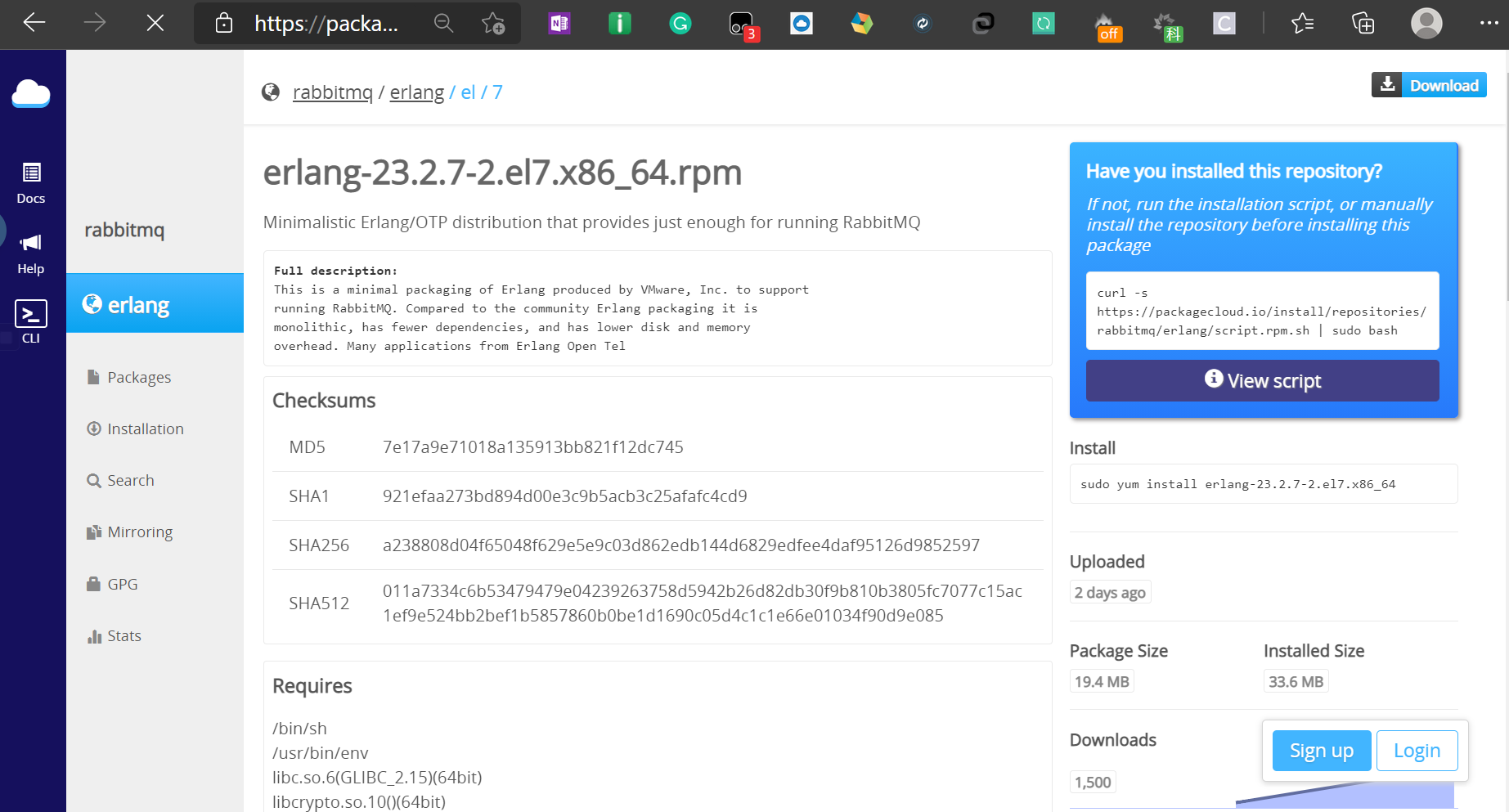 Rabbitmq超详细安装教程（linux） 知乎