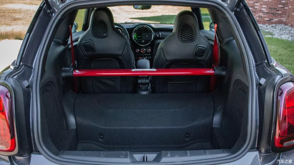 2020款MINI JCW GP：像样的MINI Cooper最终形态 - 知乎