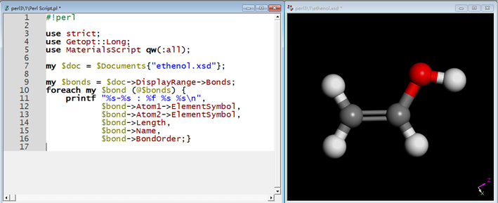 Materials Studio中Perl脚本的应用（三） - 知乎