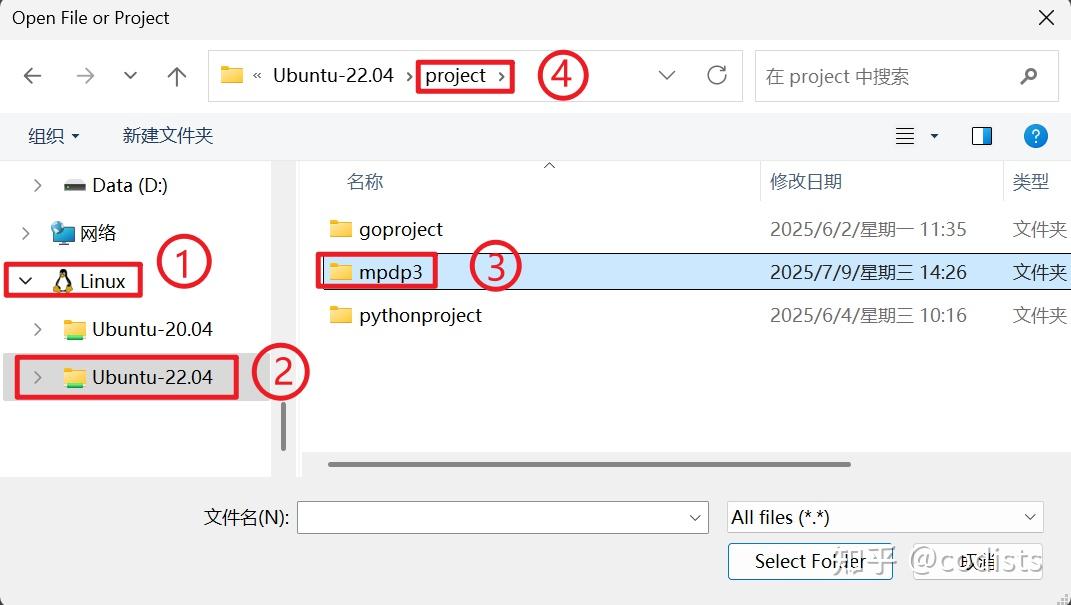20250709: WSL+Pycharm 搭建 Python 开发环境 - 知乎
