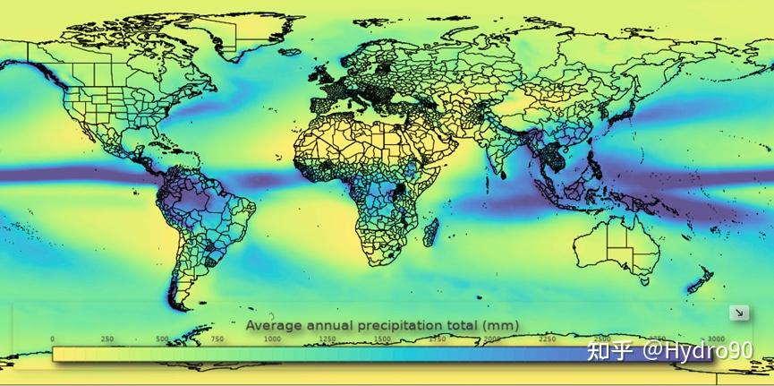 ERA5（欧洲中期天气预报中心）再分析数据集介绍与下载 - 知乎