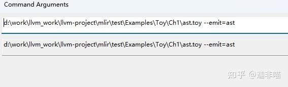 VS2022+Toy Tutorial+Chapter #1+dump AST+Debug简单测试 - 知乎
