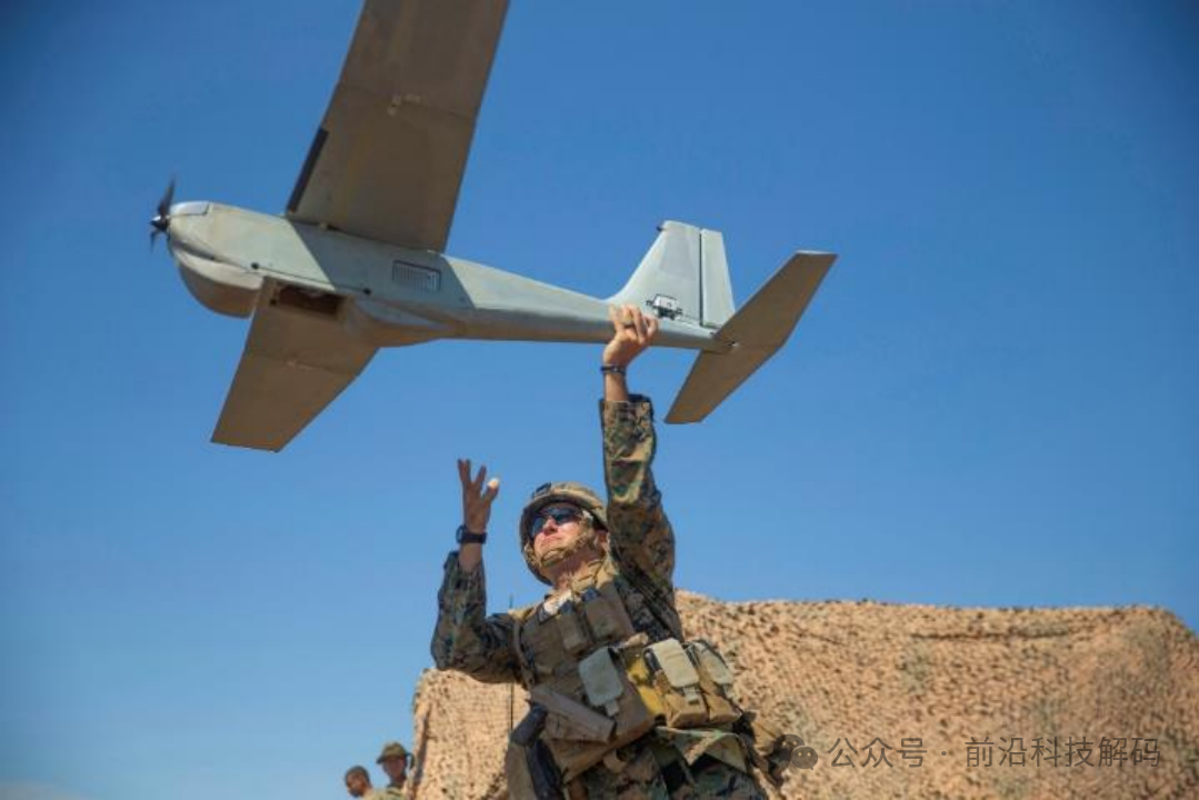 美军战术无人机装备现状及最新发展 - 知乎