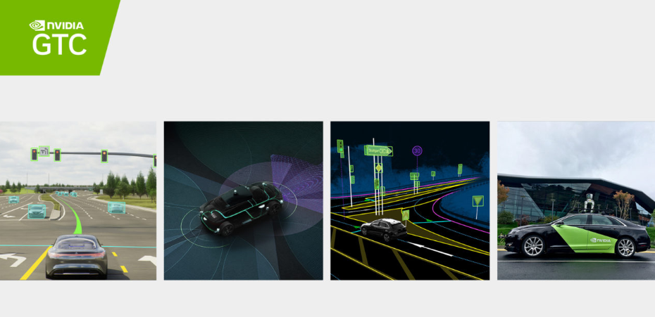 GTC22 | 探索人工智能（AI）赋能的交通运输业新前沿 - 知乎