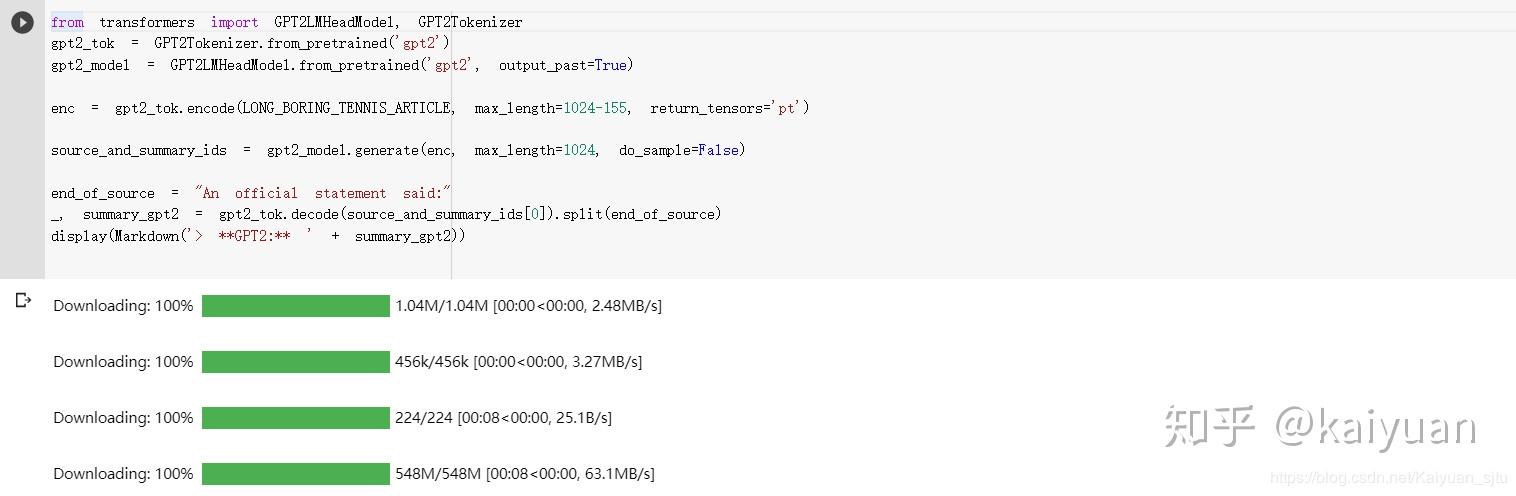 BART原理简介与代码实战 - 知乎