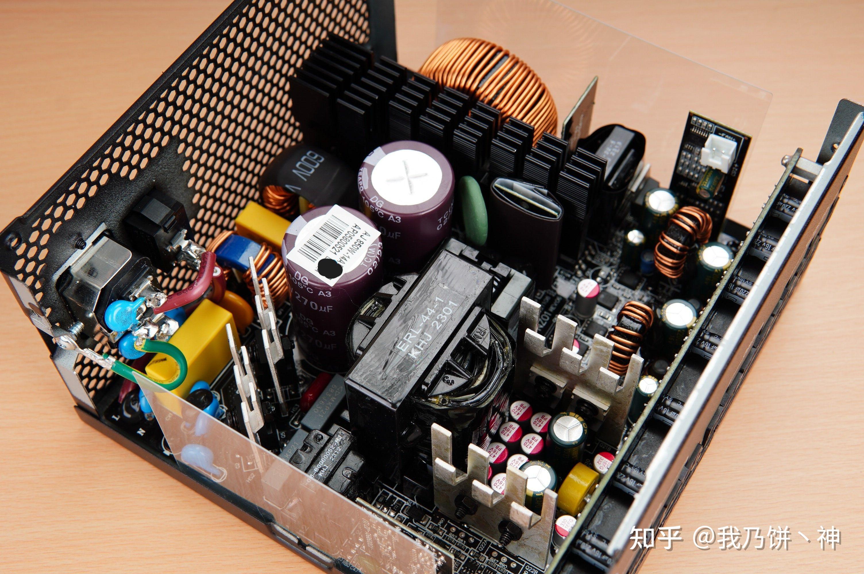 ATX3.0电源有何变化？随先马 XP850 V3 电源一起看看 - 知乎