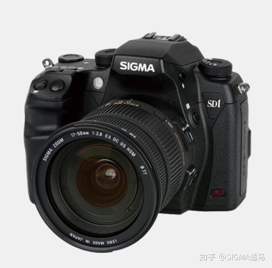 SIGMA的历史故事 - 知乎